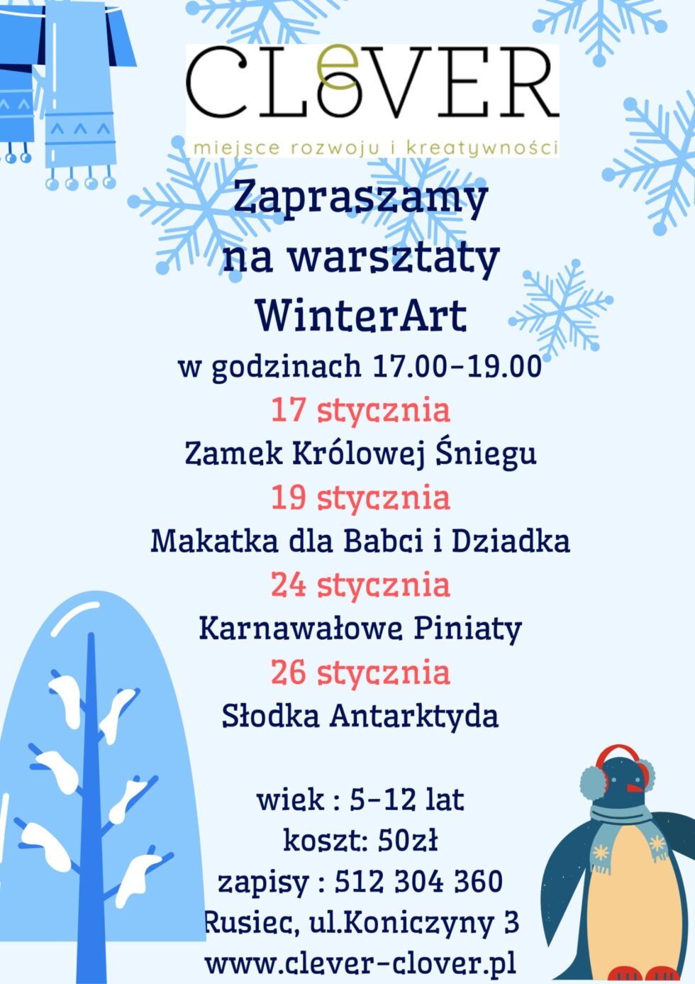 Aktualności | Clever Clover